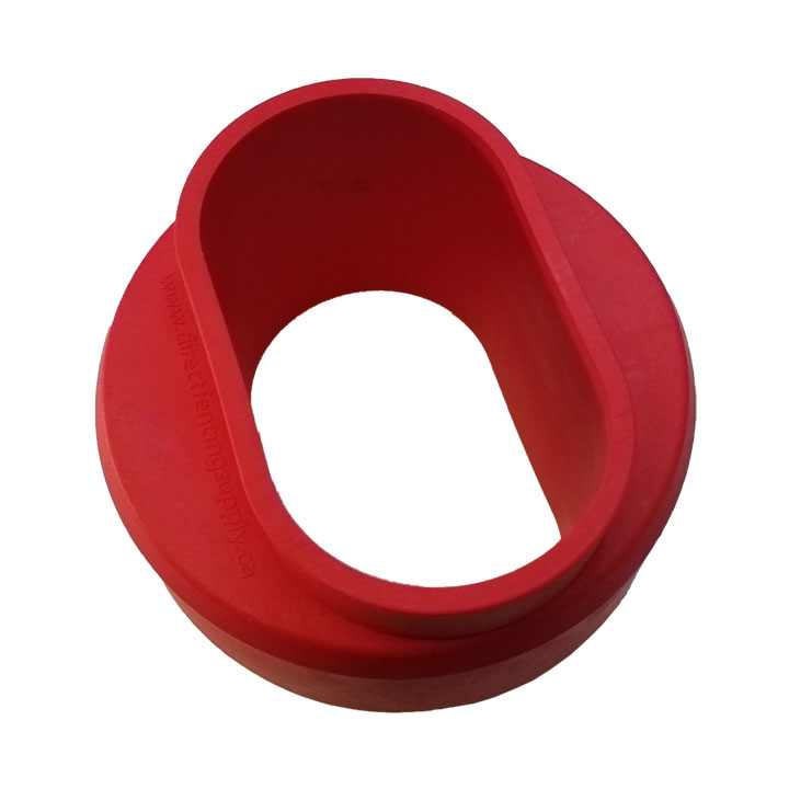 Vinyl Fence Hardware - Next Level Fences